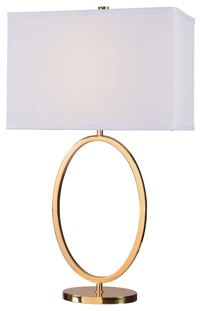 Oke Table Lamp, 30.5"x17"x10" - Transitional - Table Lamps - by ...
