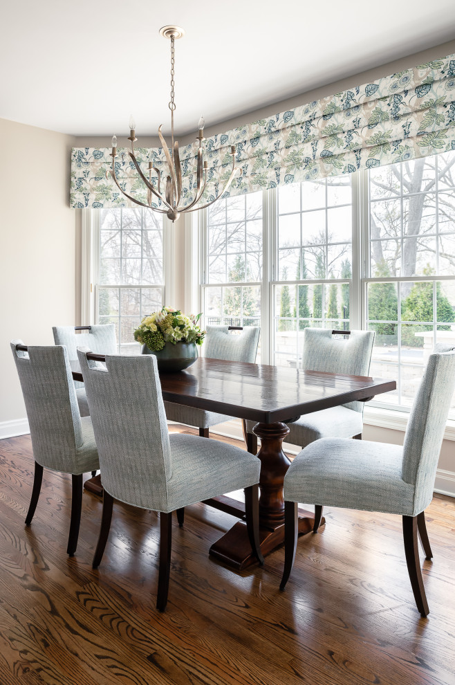 Heart of the Home: A Kitchen Made for a Busy Family - Traditional ...