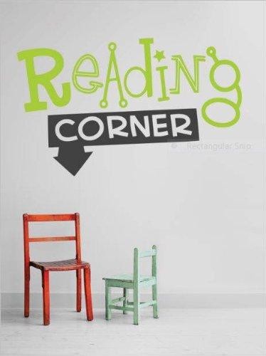 Reading Corner School Quiet Study Area 10x20", 10X20 - Contemporary ...
