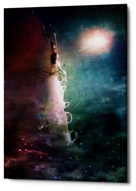 Cortesi Home "Ad Infinitum" by Mario Sanchez Nevado, Giclee Canvas, 26 ...