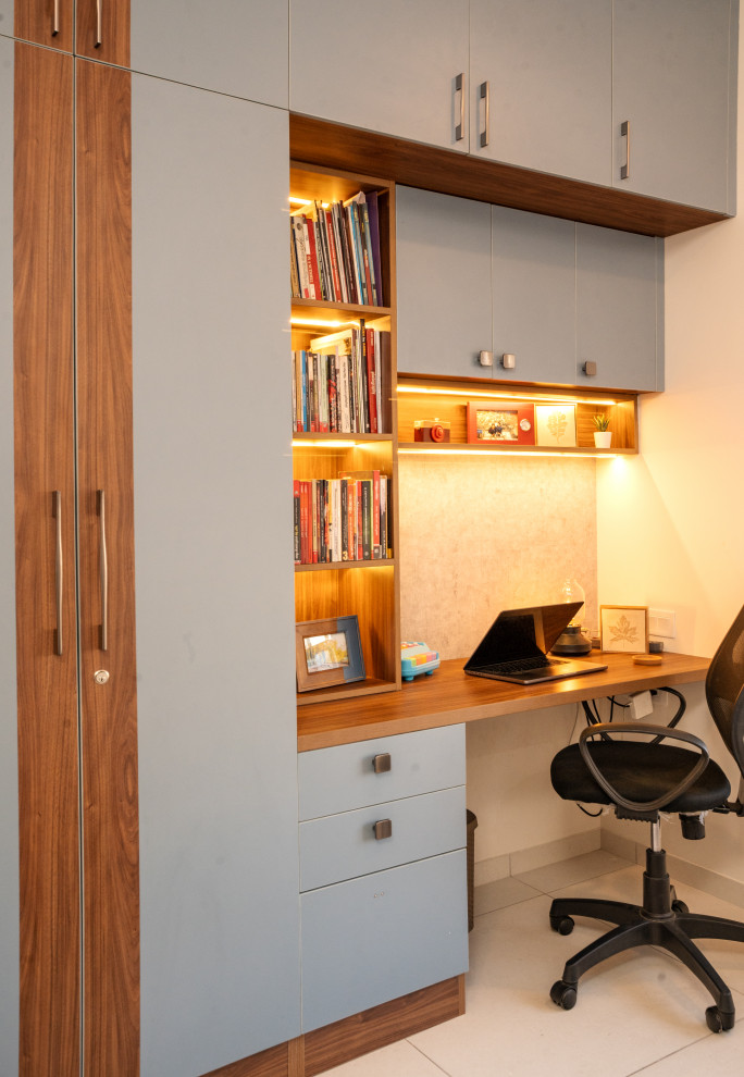 Mr.Sreelal | 3bhk apartment interior design | Archierio Design Studio ...