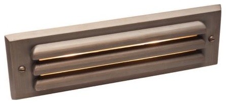 Outdoor Step Light Replacement Covers