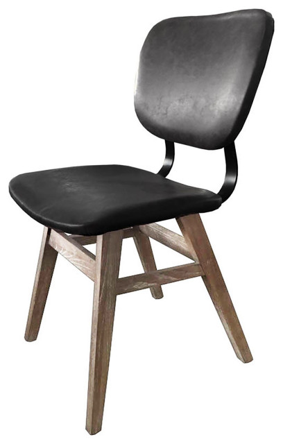 Fraser Dining Chair, Set of 2 - Farmhouse - Dining Chairs - by LH Home ...