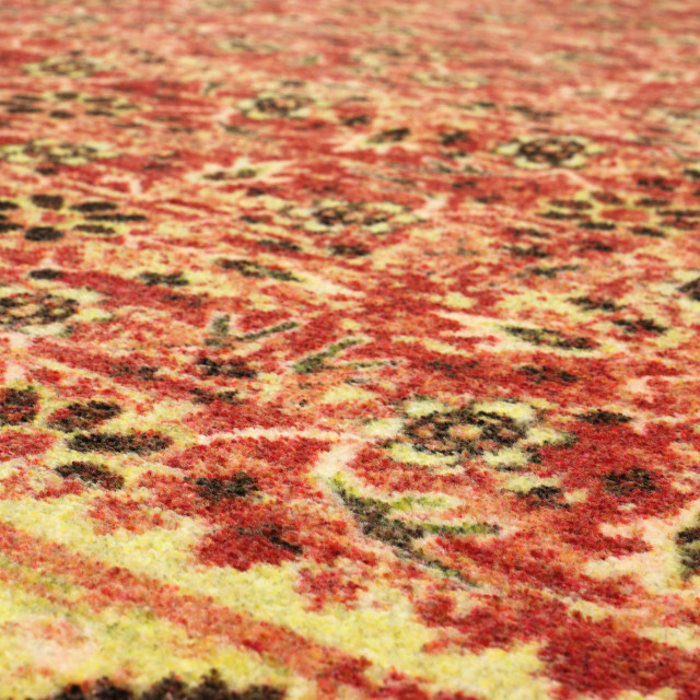 Mohawk Home Ryker Red Ornamental, 2' X 3', 9' X 12' - Contemporary ...