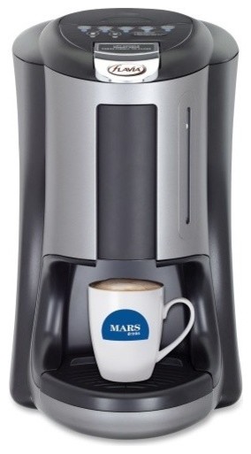 Flavia Drinks Creation 200 Drink Station, 1600 W, 2.92 Quart, Black ...