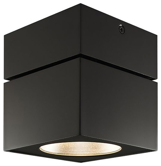 Surface Mount Square, 18 W, 34Degree Reflector - Modern - Flush-mount ...