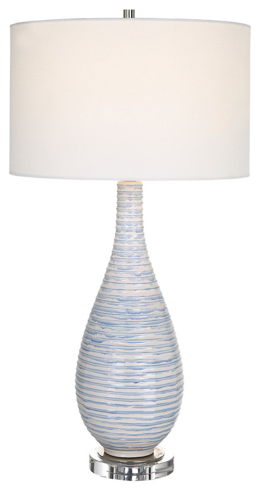 Clariot 32" Table Lamp by Carolyn Kinder - Transitional - Table Lamps ...