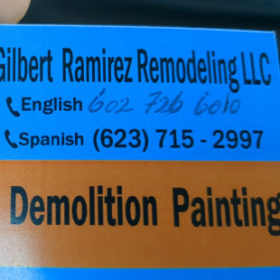 GILBERT RAMIREZ REMODELING LLC - Project Photos & Reviews - Phoenix, AZ ...