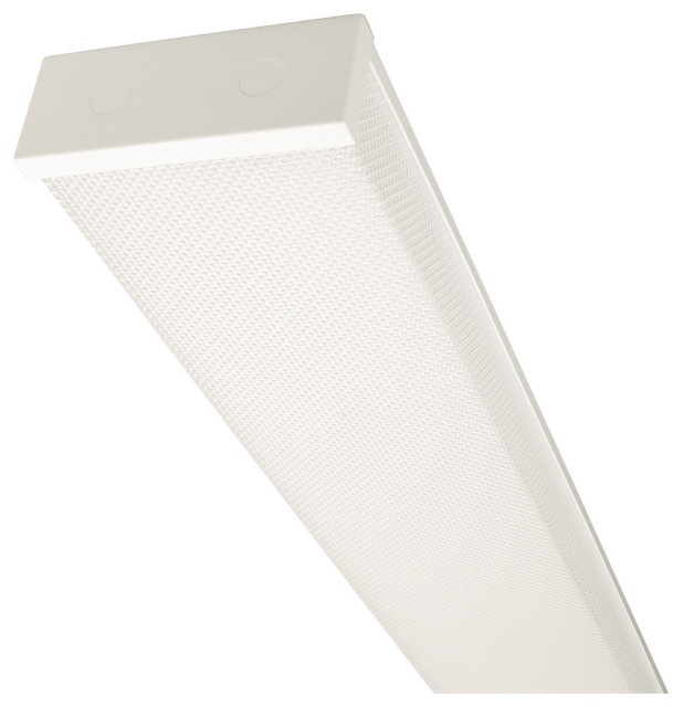 Spring 48"x7" LED Wrap, 4000k - Transitional - Undercabinet Lighting ...