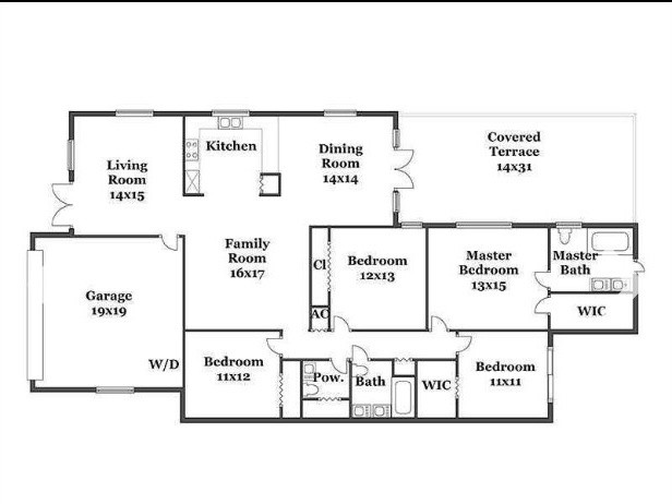 Converting living room into bedroom guest