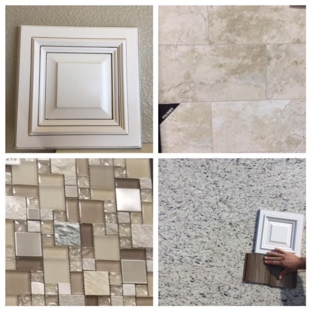 Poll- Which kitchen cabinets do you like better for our design?