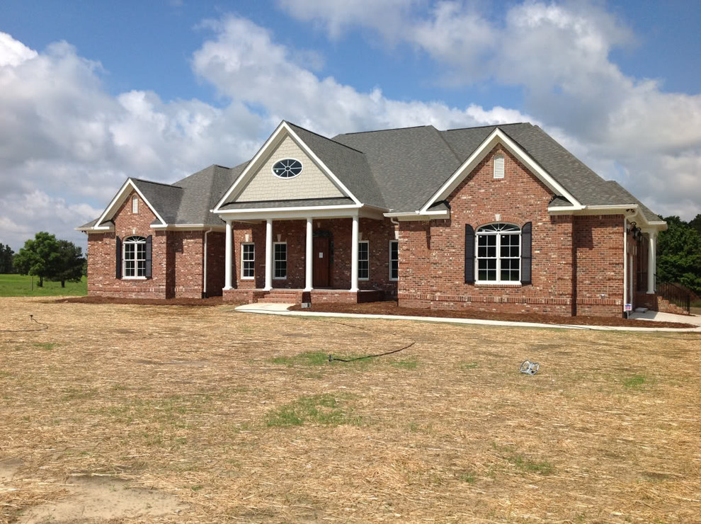 House complete... Moving Friday... Photo tour