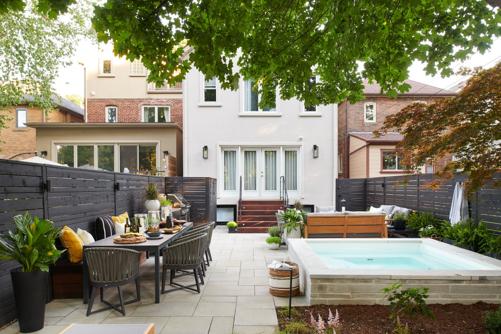 Front + Backyard Design (Colorado) - Modern - Landscape - Denver - by ...