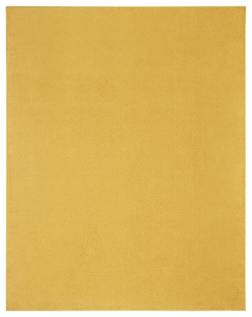 Nourison Nourison Essentials Area Rug, 5'x7' - Contemporary - Area Rugs ...