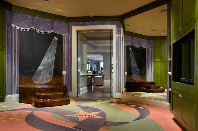 Create a Home Performance Space That Hits All the Right Notes