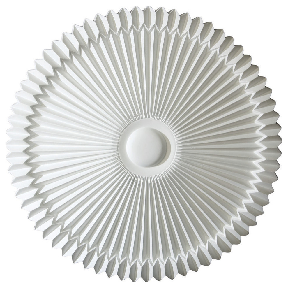 Decorative Ceiling Medallion - Traditional - Ceiling Medallions - by ...