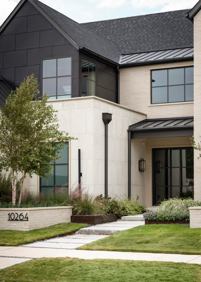 Blackenhurst - Transitional - Porch - Dallas - by The Design Shop | Houzz