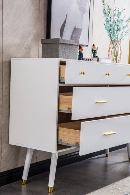 Fleur Multifunction Cabinet - Midcentury - Storage Cabinets - by Modon ...