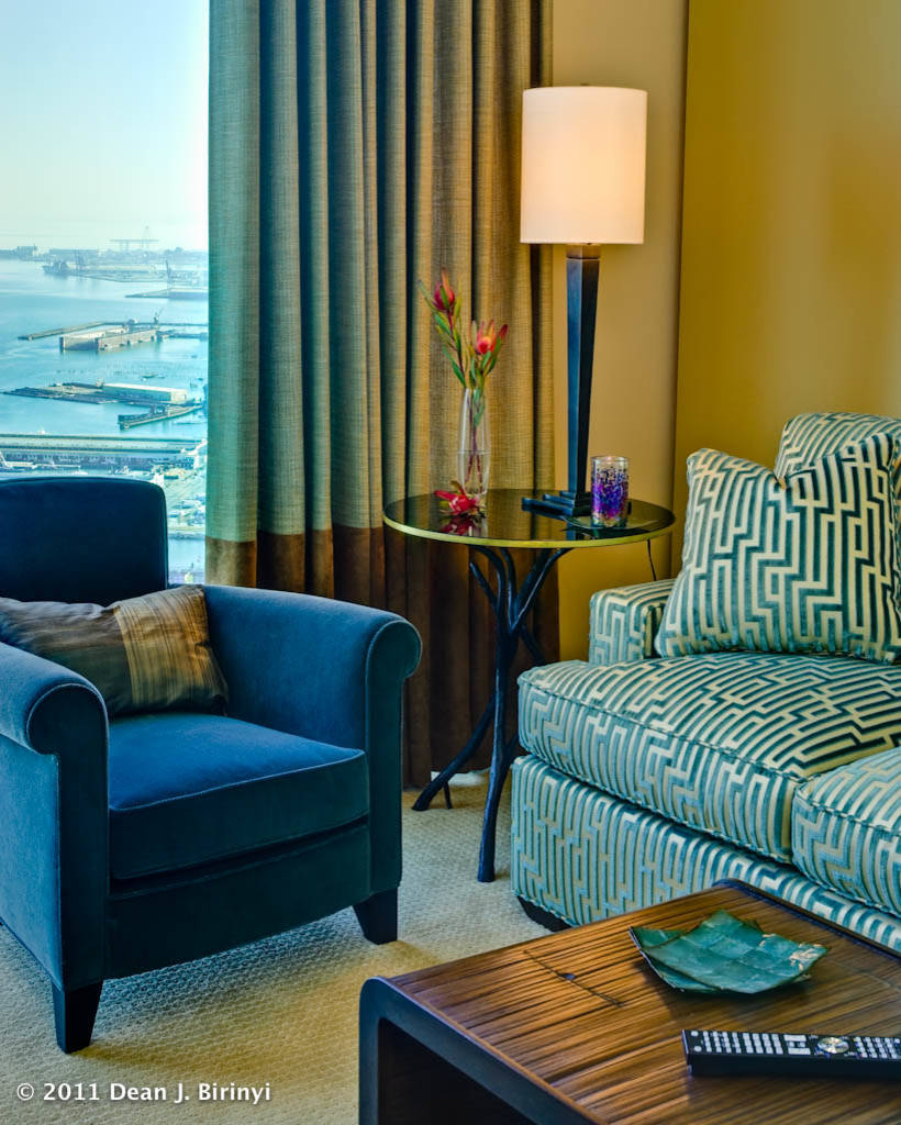 Designer Details: Banded Drapery Panels