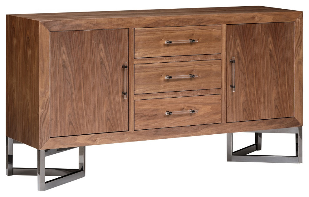Joan Buffet - Light Walnut - Transitional - Buffets And Sideboards - by ...