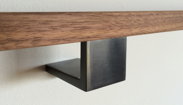 FB-02 modern handrail bracket - Modern - Brackets - by componance