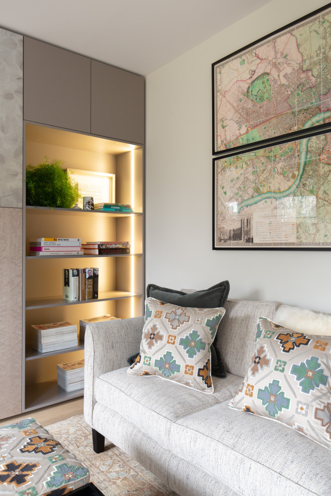 Highgate Contemporary Home - Contemporary - Living Room - London - by ...