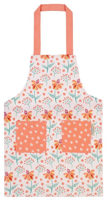 Sophie Conran Reka Childs Apron - Contemporary - Aprons - by Ulster ...