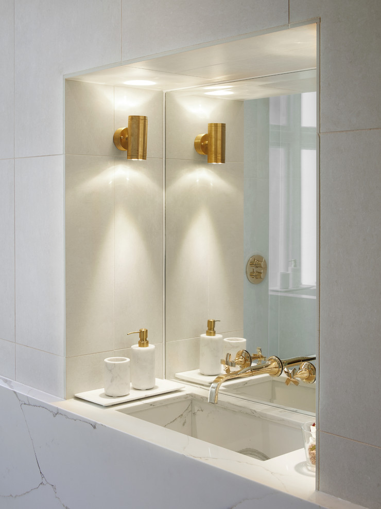 Iverna Court - Modern - London - by FiyPa Architectural + Interior ...