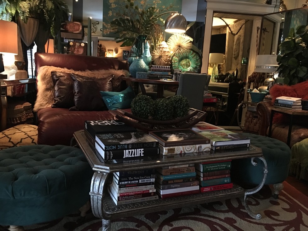 20 Book Lover’s Spaces That Will Make You Want to Read