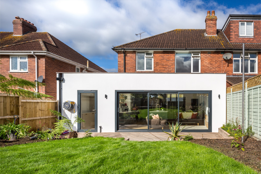 Modern Extension, Exeter - Modern - House Exterior - Devon - by New ...