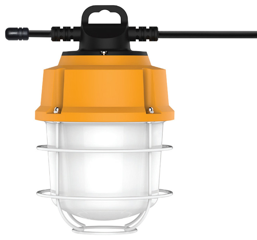 SATCO S8976 60w Hi-Pro Industrial/Commercial LED String Light - 5000K ...