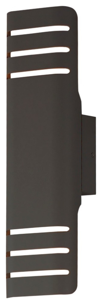 Maxim Lightray LED LED Outdoor Wall Sconce - Transitional - Outdoor ...