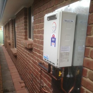 GAS CONTINUOUS FLOW DUNCRAIG - Project Photos & Reviews - Duncraig, WA ...