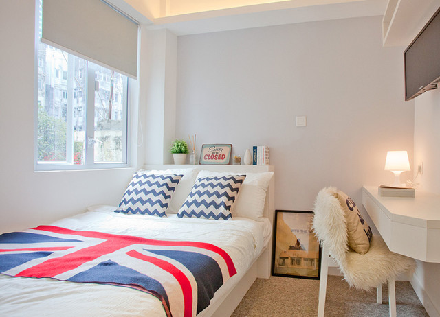 150 Sq.ft Studio - Hongkong - von Urban Design & Build Limited | Houzz
