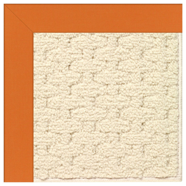 Capel Zoe-Sugar Mountain Clementine 2008_815 Machine Tufted Rugs, 8'x10 ...