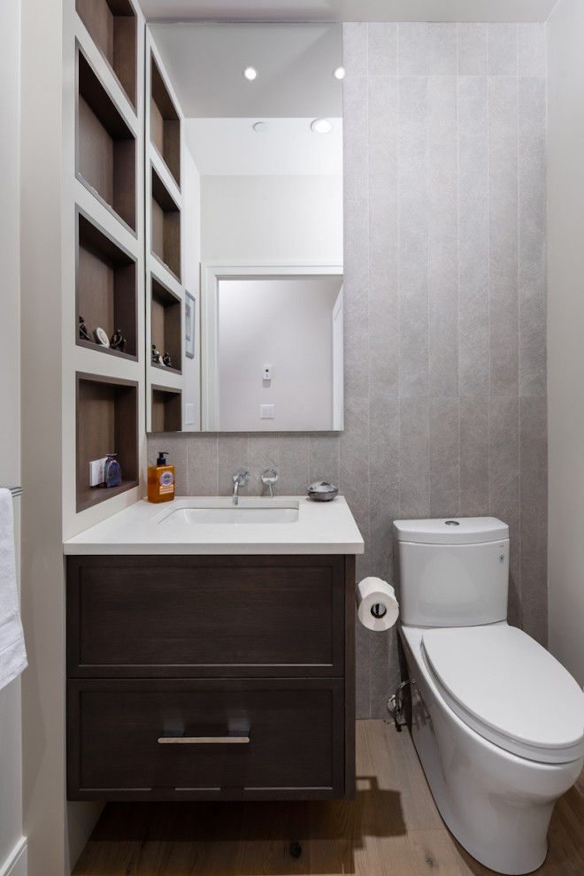 Happy Place - Contemporary - Cloakroom - Vancouver - by Top Shelf ...