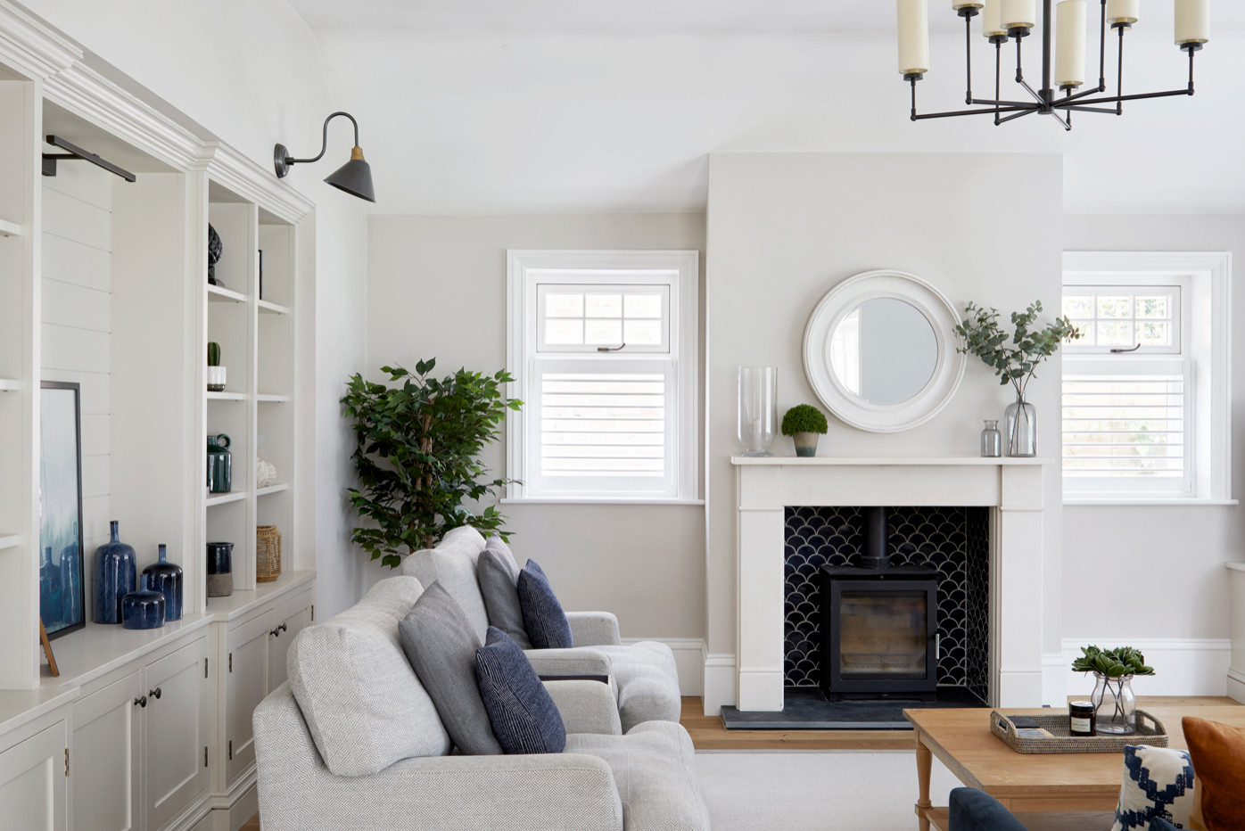 Houzz Tour: A Period Home With a Blend of Classic and Modern Styling ...
