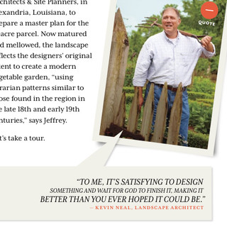 KEVIN K NEAL, LANDSCAPE ARCHITECT - Project Photos & Reviews ...