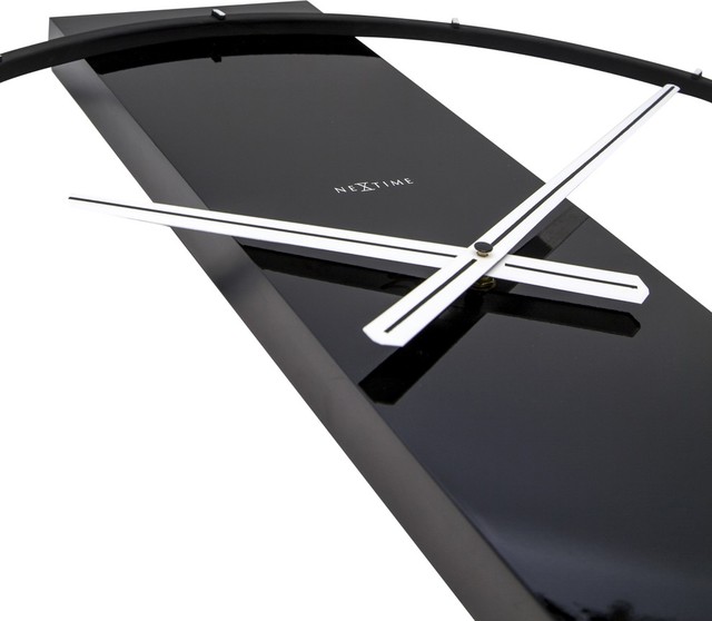 Carl Wall Clock - Contemporary - Wall Clocks - by NeXtime | Houzz