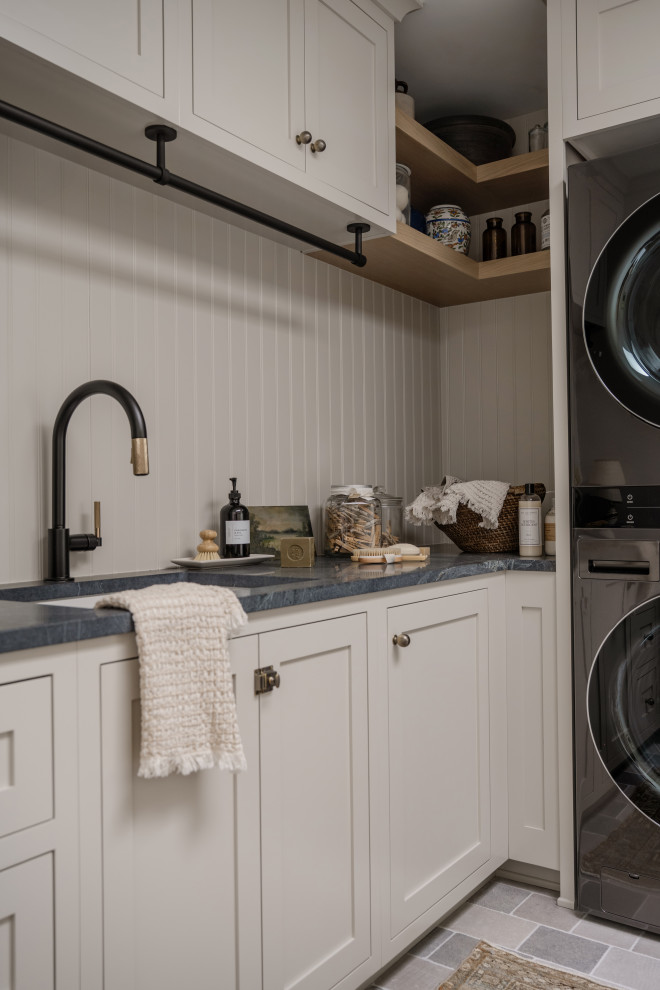 Kirkland New Construction - Transitional - Laundry Room - Seattle - by ...