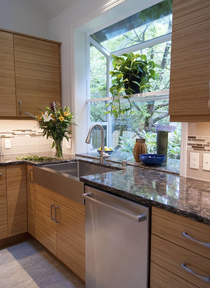 Welcome Home - Transitional - Kitchen - Seattle - by McCabe By Design ...