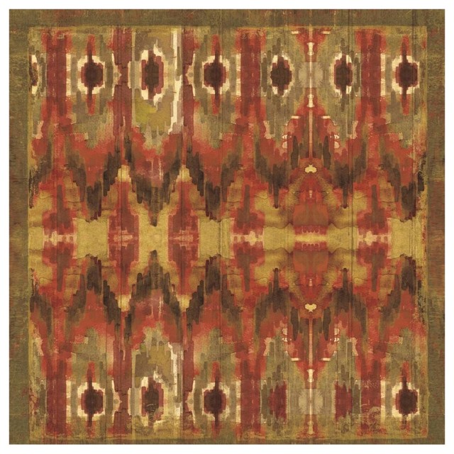 "Mirage Pattern I" Digital Paper Print by Pela Studios, 20"x20", 32"x32 ...