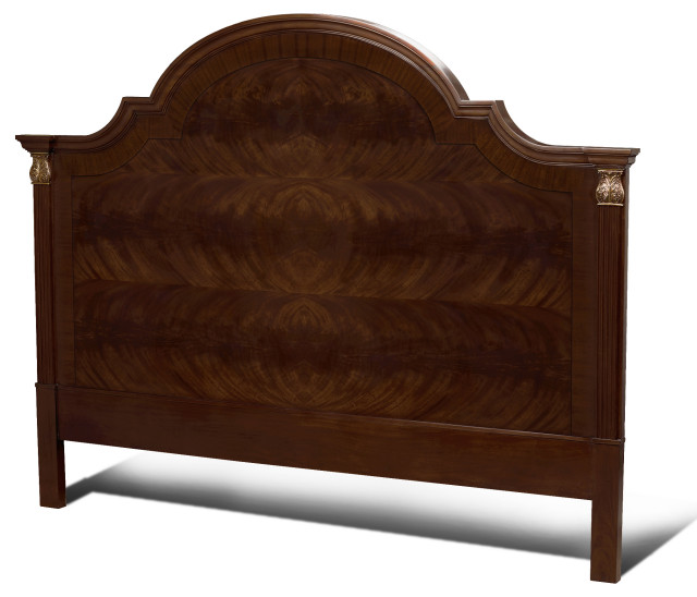 Fluted Headboard - Traditional - Headboards - by Maitland-Smith | Houzz