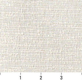 Ivory Textured Linen Look Upholstery And Window Treatment Fabric By The ...