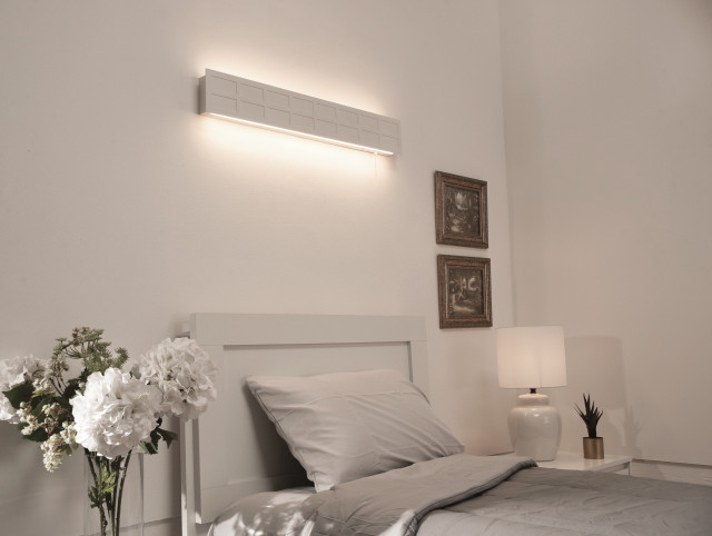 Mendota LED Overbed Wall Light, 36 - Transitional - Wall Sconces - by ...