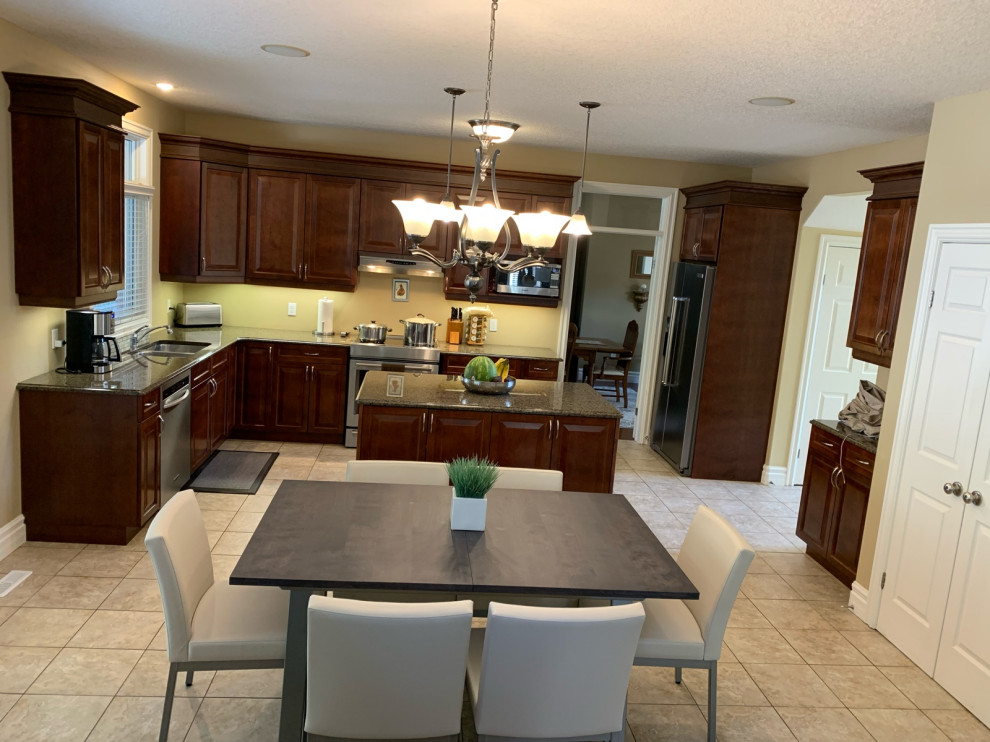 Need Timeless Contemporary Backsplash Suggestions