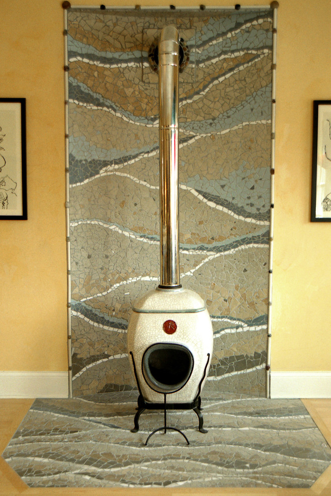 Mosaics Bring a Classical Art Form Home