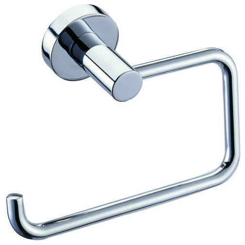 Pamex Solano Euro Paper Holder - Contemporary - Toilet Paper Holders ...