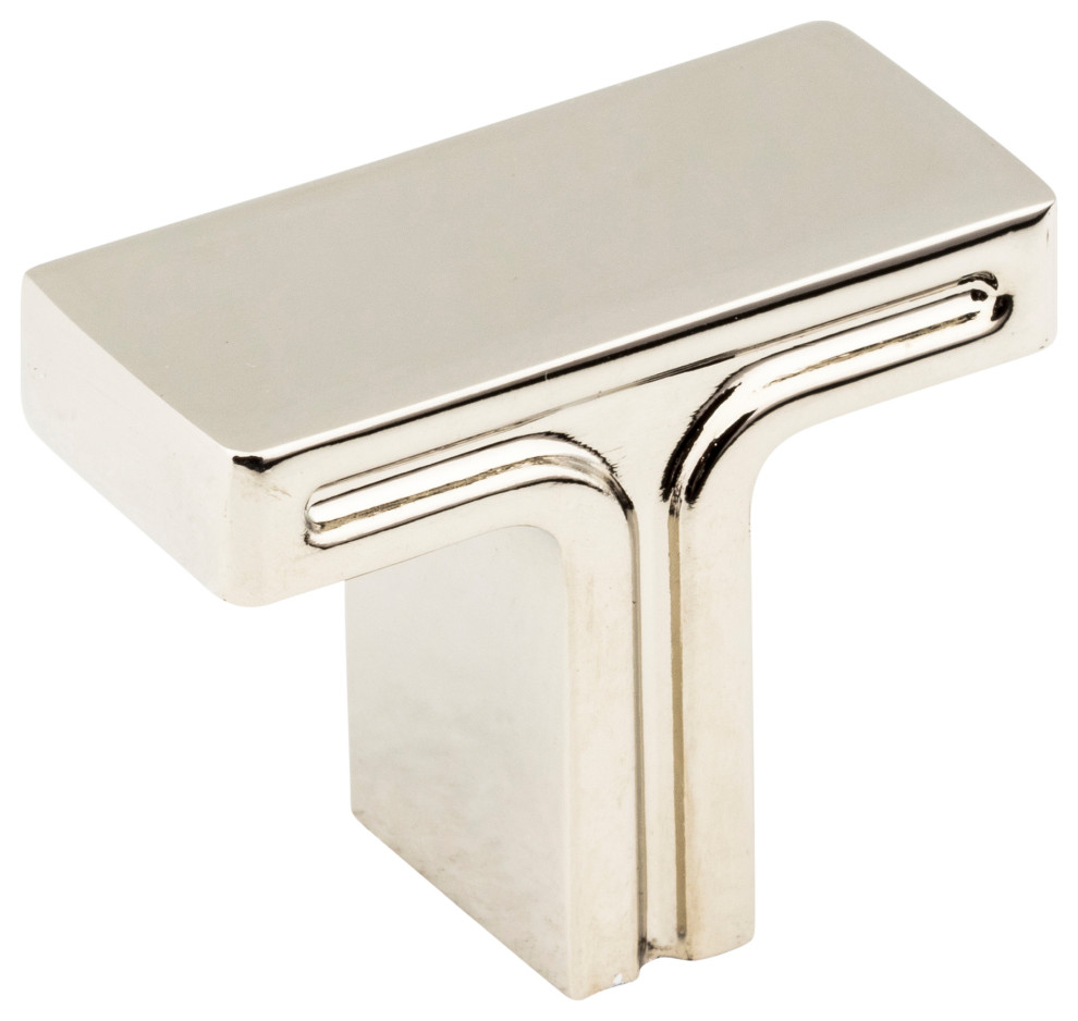 Anwick Rectangle Cabinet Knob (4 Colors) - Transitional - Cabinet And ...
