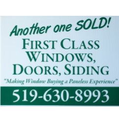 FIRST CLASS WINDOWS, DOORS AND SIDING - Project Photos & Reviews ...
